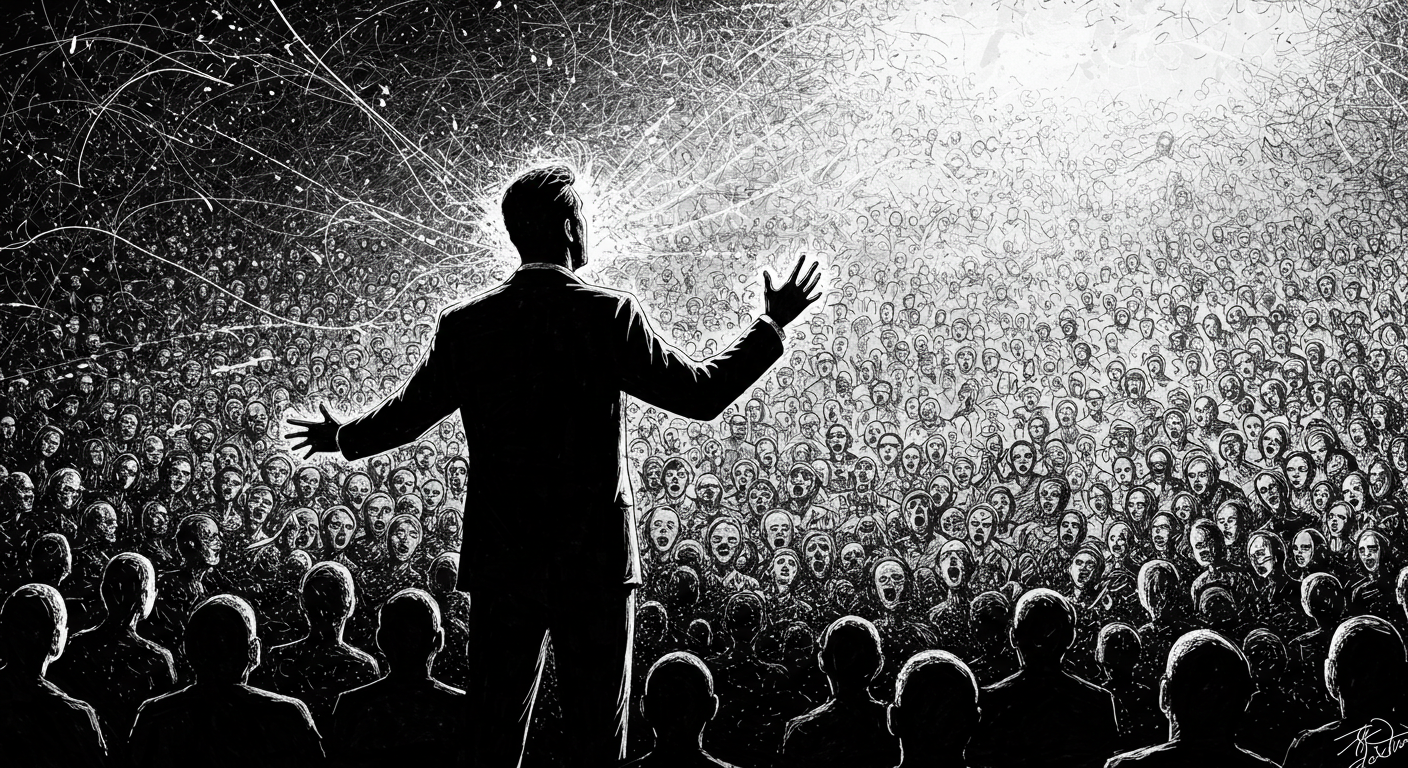 Tony Robbins, os segredos por trás da sua jornada para o sucesso e ...